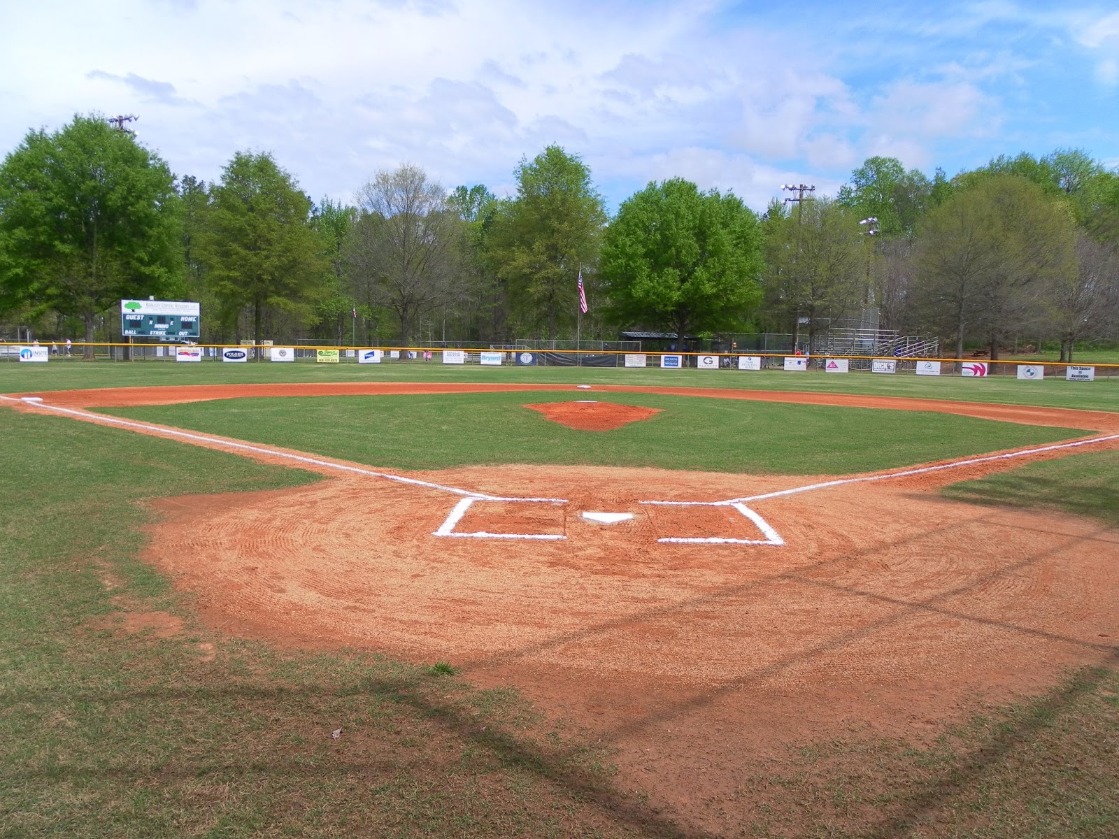 Myers Park Trinity Blog: Best of MPTLL #6: Fields and Facilities