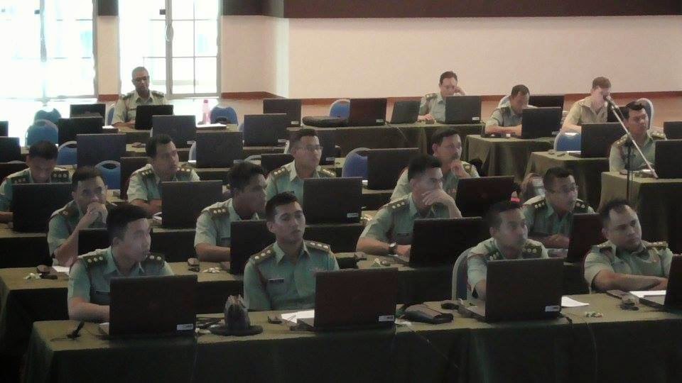 Malaysian Army Training and Doctrine Command (MyTRADOC)