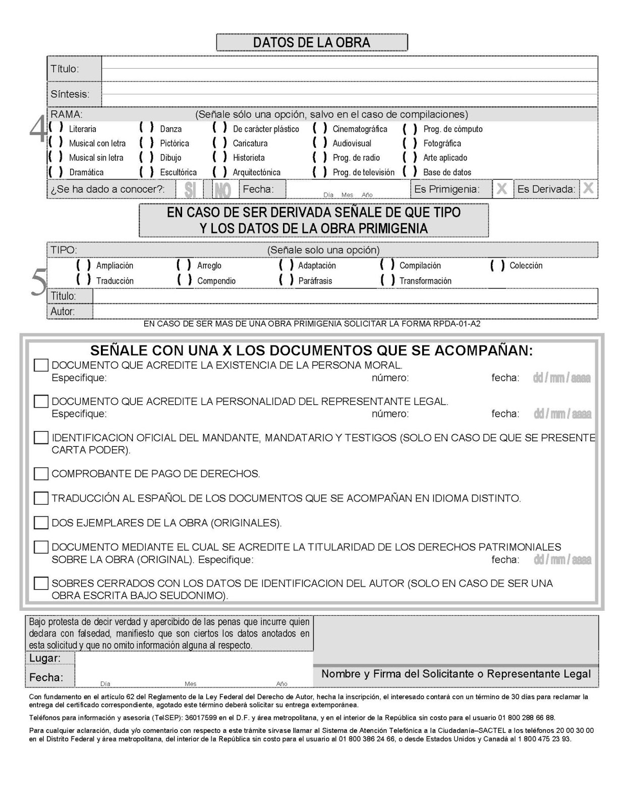 CÓMO REGISTRAR OBRAS EN INDAUTOR DESDE EL INTERIOR DEL PAÍS