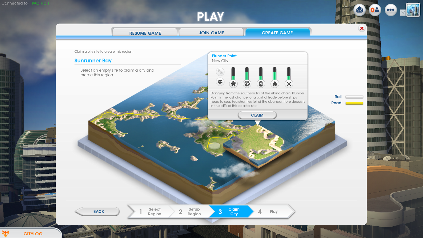The Sim City Planning Guide: Sunrunner Bay - Plunder Point
