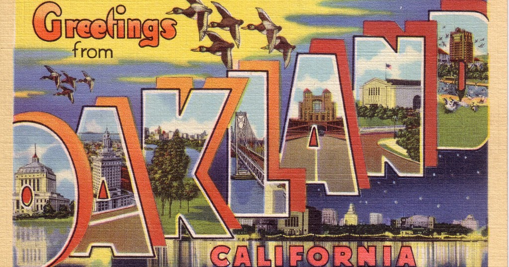 Our Oakland: Oakland Celebrates Its History!