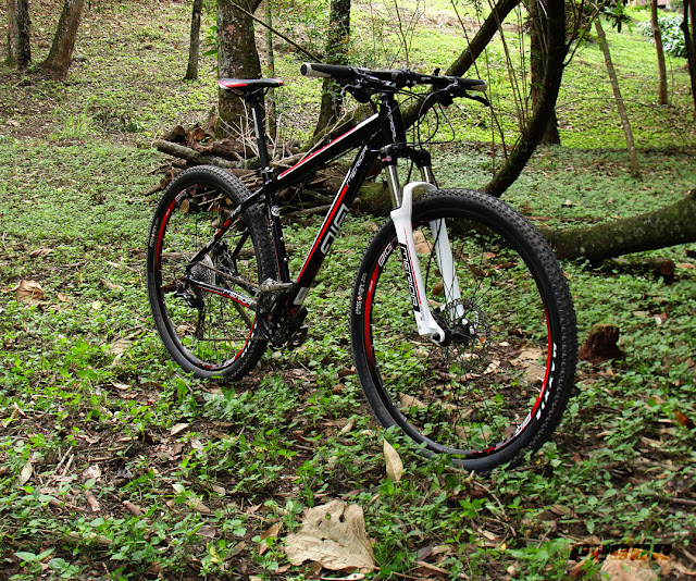 P29BR - Projeto 29 Brasil: P29BR 29ER BIKE TEST / Merida Big.Nine TFS 500-D
