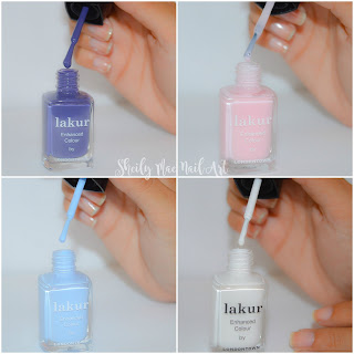 Londontown Lakur Nail Polish Swatches and Review - Sheily Mae Nail Art