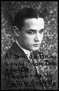 EL RASTRO ARG: CÁTULO CASTILLO: El gran poeta de una gran época ...