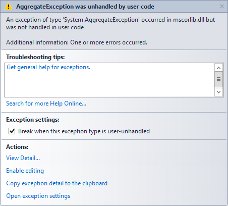 Living and breathing the world of Microsoft: Setting up an ASP.NET MVC or ASP.NET Web API ...