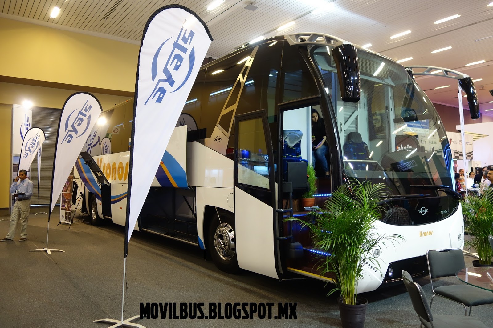 EXPOANPACT 2015 AYATS.