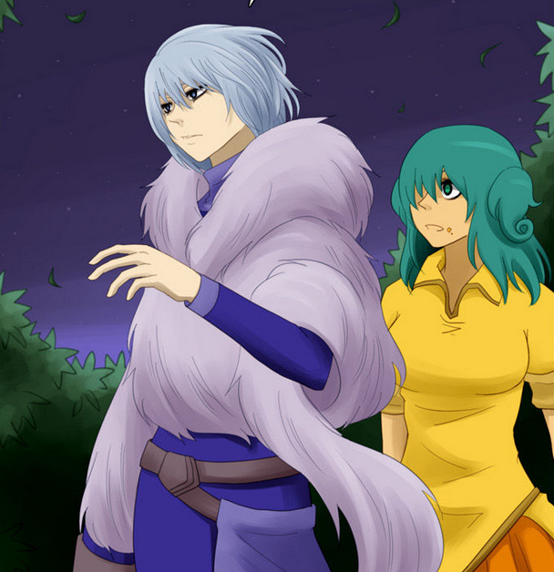 I Heart Anime-Manga: Kubera manga