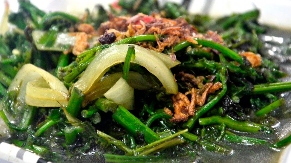 Blog Makanan di Sabah: Makanan Terkenal Di Sabah | Rendang Ikan Yu Atau ...