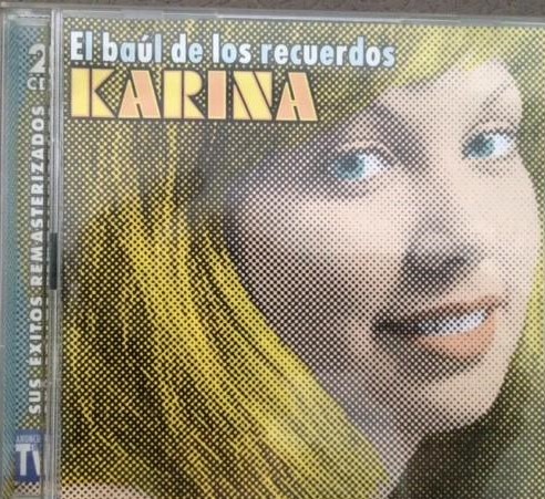 La ficha rosa del trivial: Escuchando, viendo y leyendo a... Karina ...