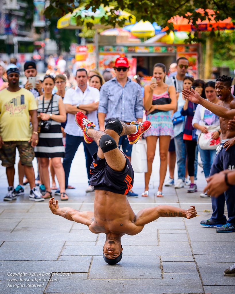 Light Happens: Head Strong