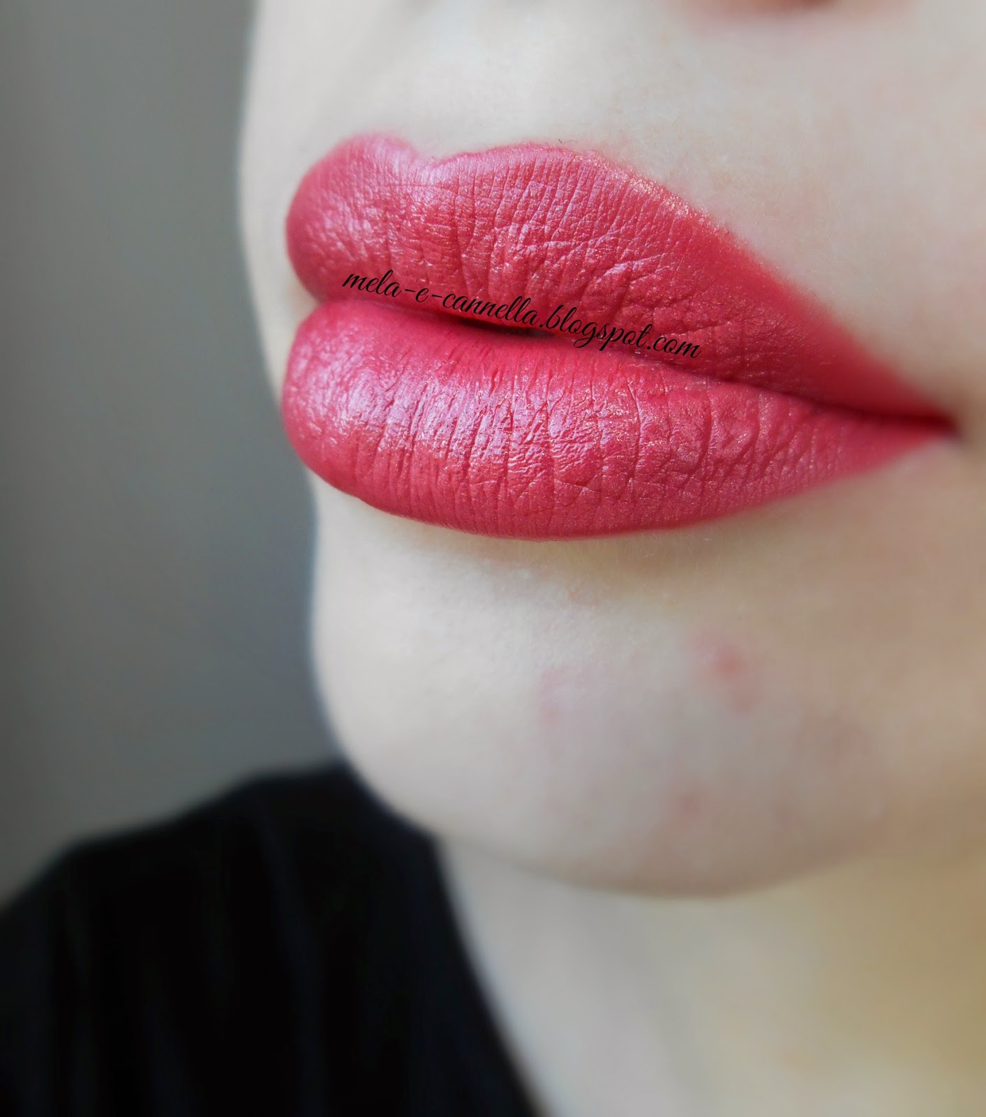 mela-e-cannella: Avon Extra Lasting Lipstick - Vintage Pink