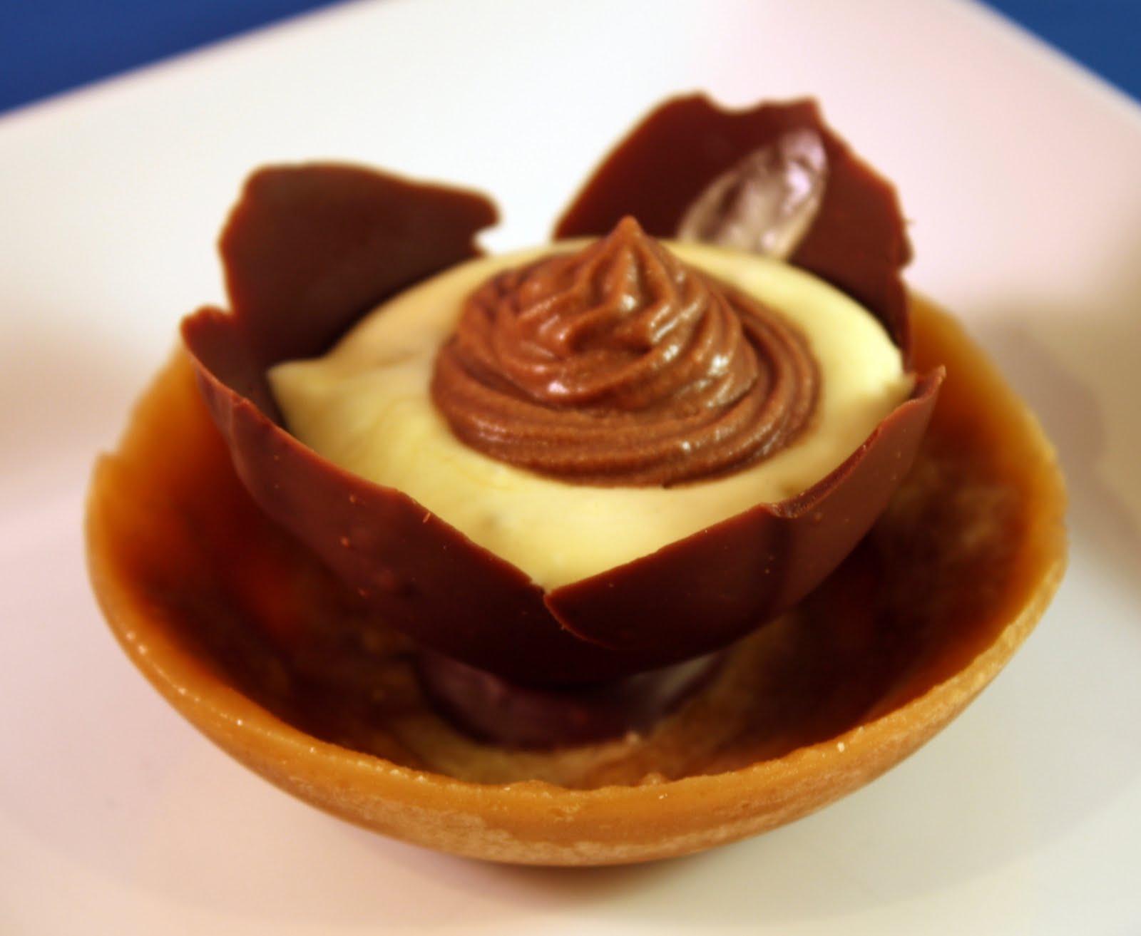 A Cooking Dad: Daring Bakers: Edible Containers