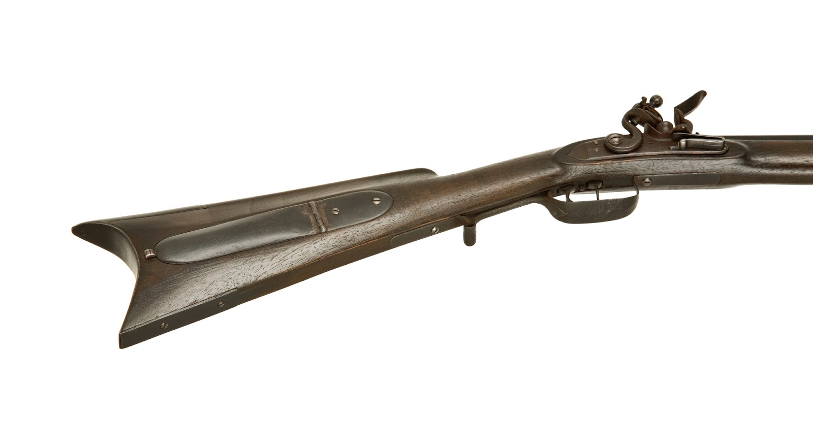 Contemporary Makers: Rifle by Jim Parker