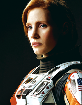 The Martian 2015 Marslı