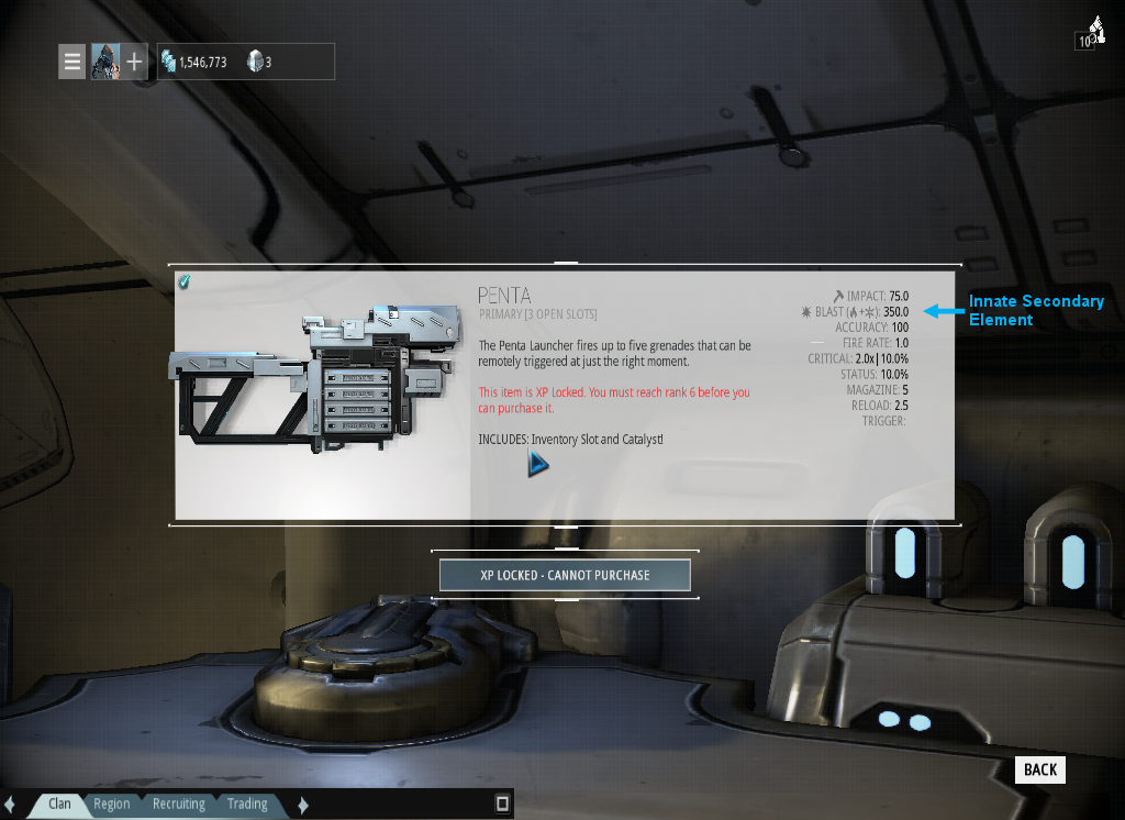 Warframe (Part Six) ~ All You Need to Know About Games