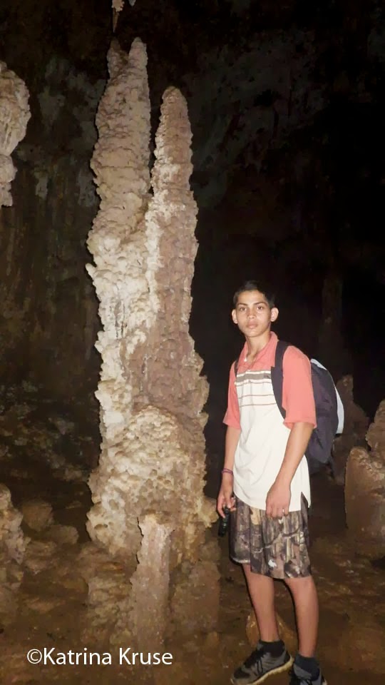 The Kruse Chronicles Continue in Cocoa, Florida: Caves of the Guajataca ...