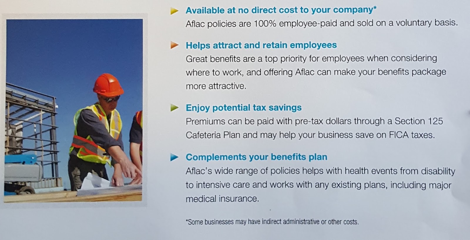 Aflac Cash Benefits aflac-cash-benefits
