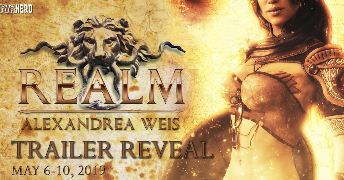 (Trailer Reveal} Realm by Alexandrea Weis ~ JeanBookNerd