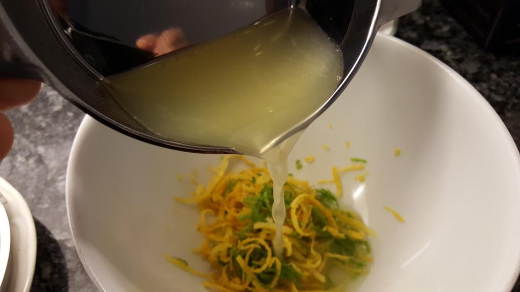 eat-culture: Mary Berry's Zitronen Syllabub (Mary Berry's Lemons Syllabub)