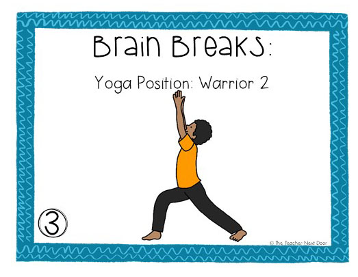 12 Free Brain Breaks for the Classroom | Upper Elementary Snapshots