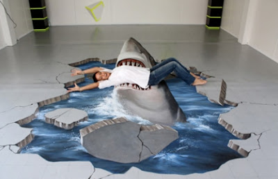 ELLAJOO♥: Trick arts on the street :)