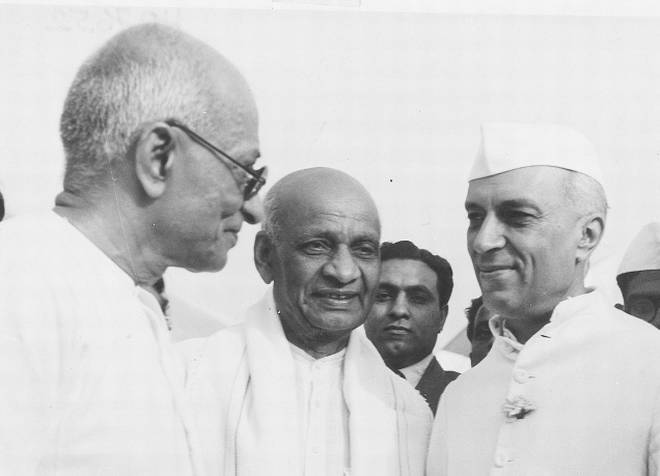 The Nehru You Don't Know: The divide that never was - Sardar Patel and ...