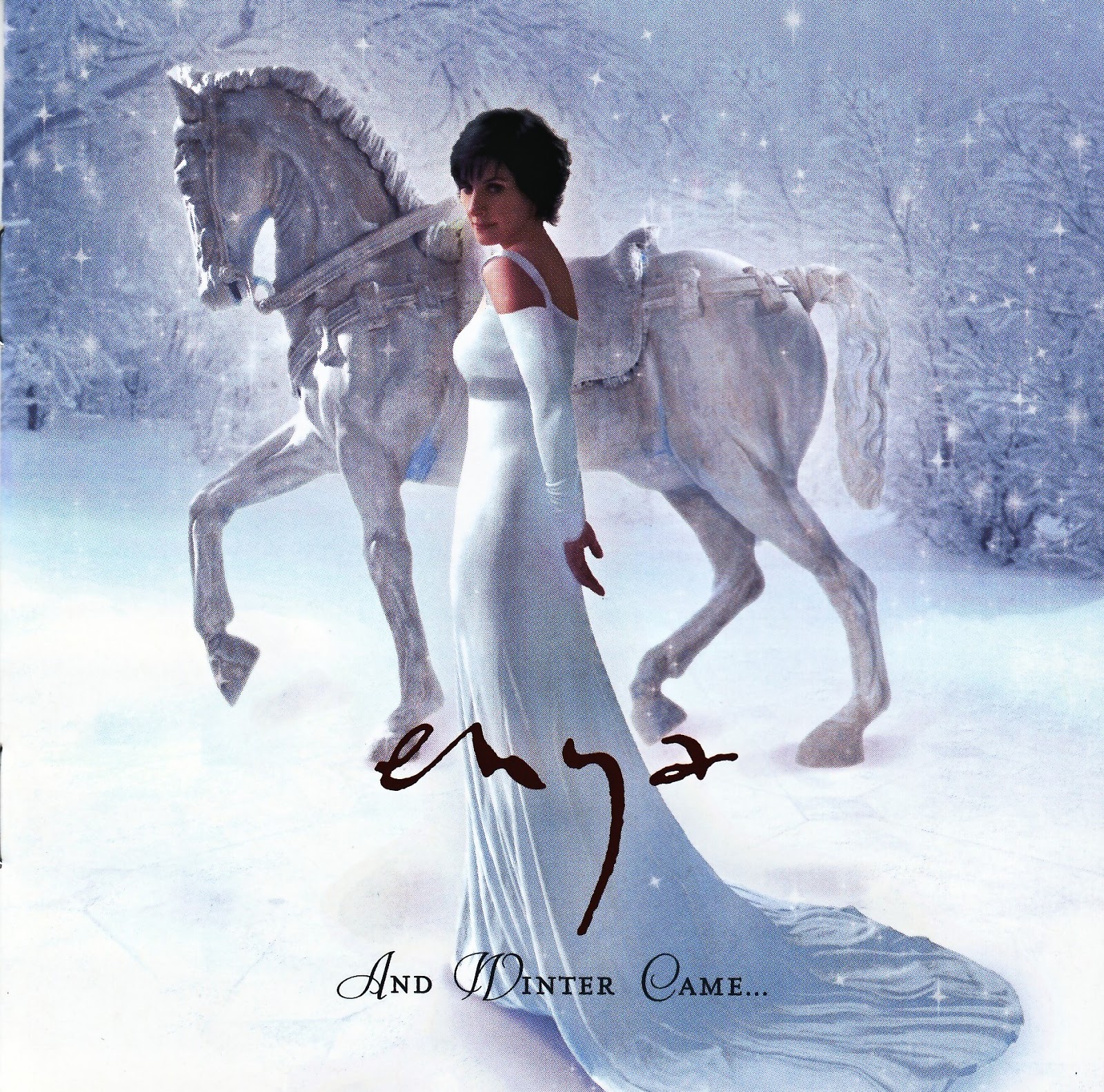 Enya - And Winter Came... (2008) - Relax & Meditative Music