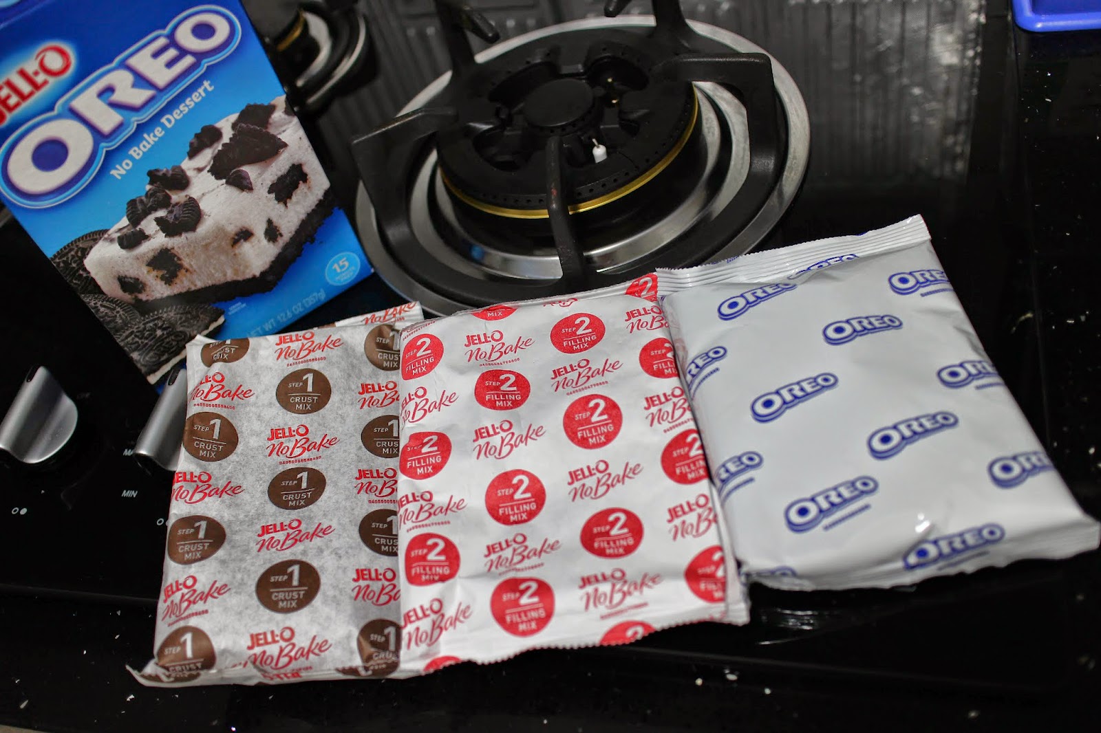 Culinary | OREO No Bake Dessert by JELLO