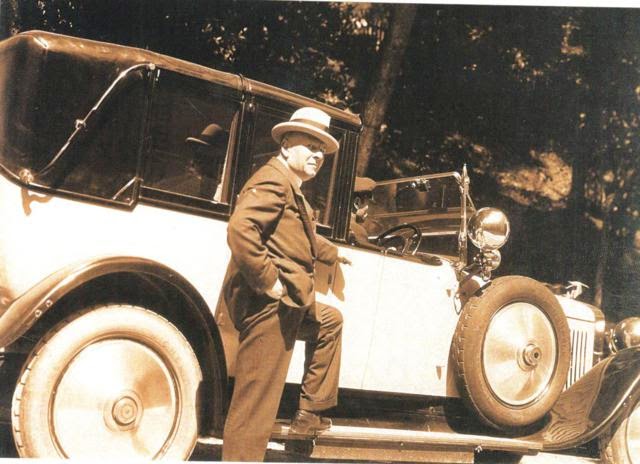 Cronos Cultural: CHARLES SEGUIN. Un asombroso empresario. -Esplendor y ...