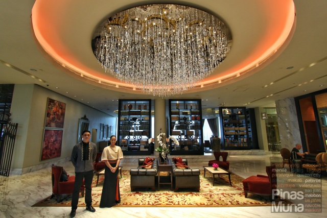 Seafood Sunday Brunch at Spectrum, Raffles Makati