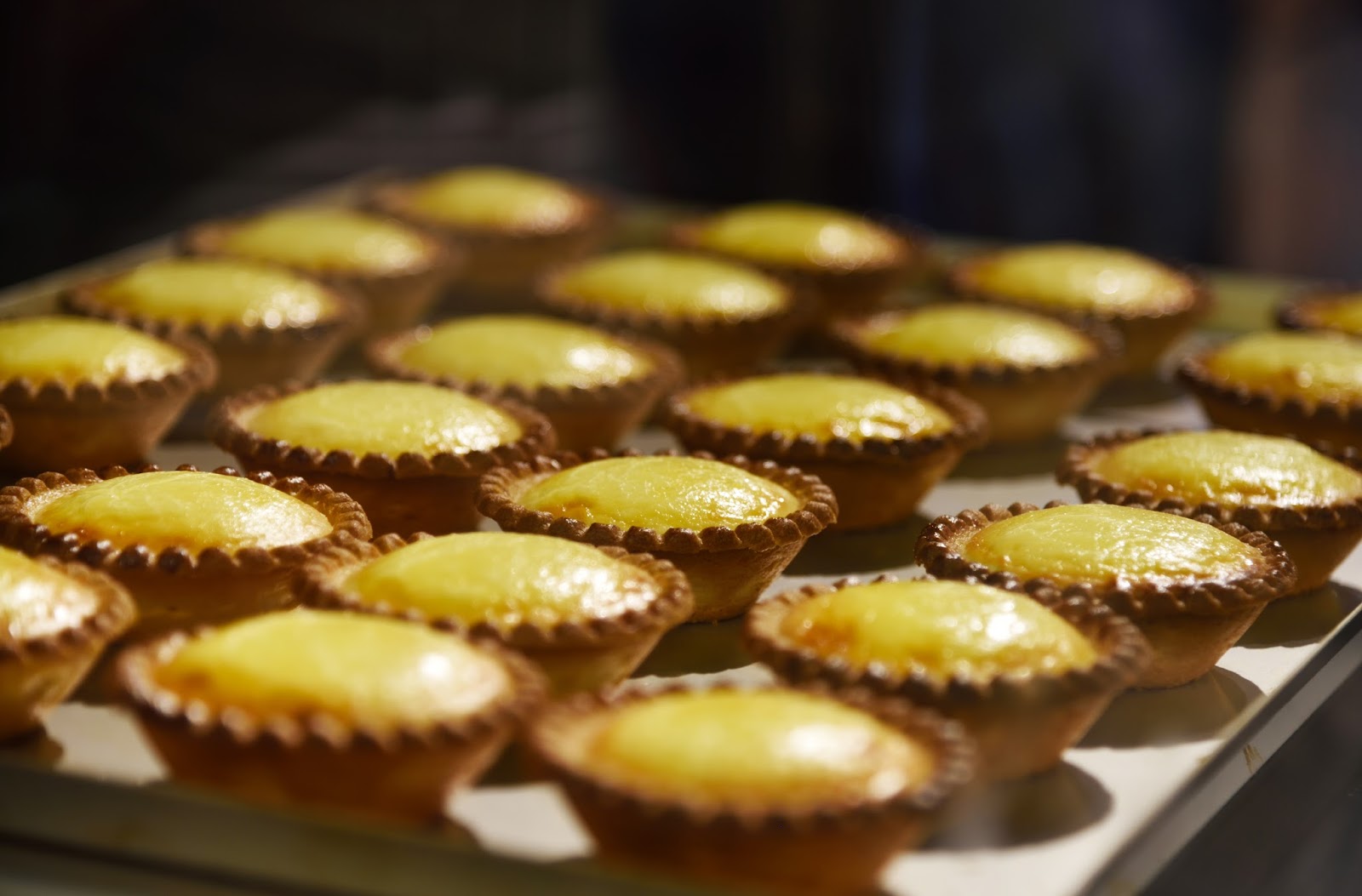 Malaysian Lifestyle Blog: Japanese Hanjyuku Cheese Tart @ Tokyo Secret ...