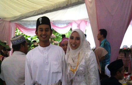 MEDIA KINI: Tahniah... Anwar Ibrahim Terima Menantu Jambu