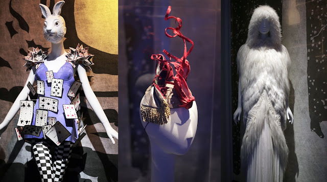 Stylecurated: FAIRY TALE FASHION @ FIT MUSEUM