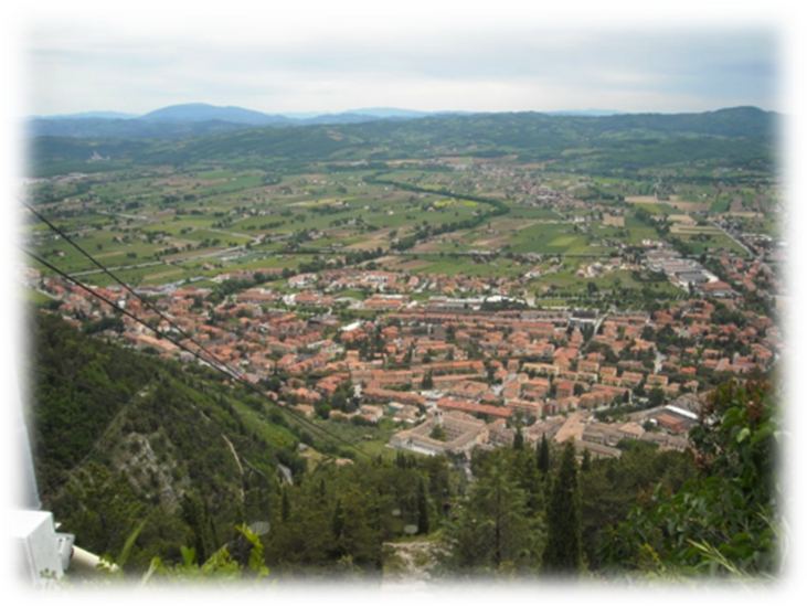 Speaking of Italy: A Visit with Saint Ubaldo