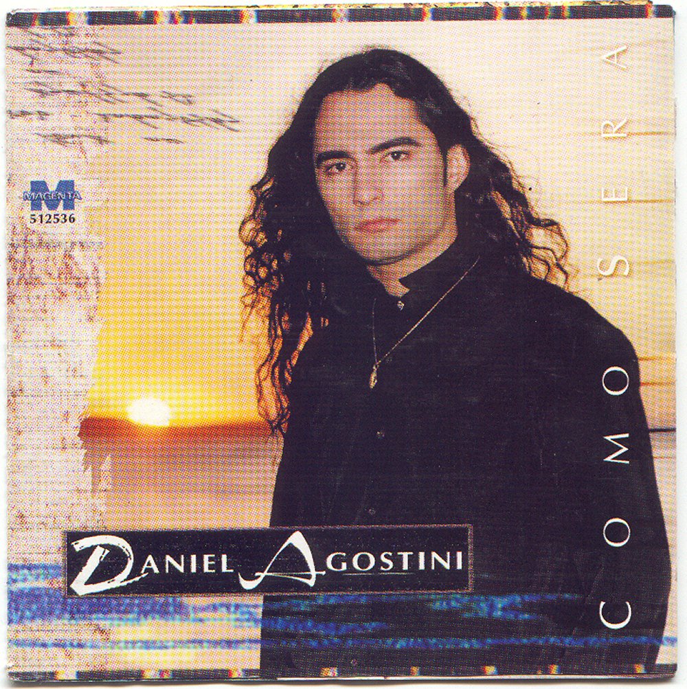 lacueva: DISCOGRAFIA DE DANIEL AGOSTINI