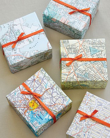 Blaise Adkison Interior Design: Creative DIY Wrapping Paper & Homemade ...