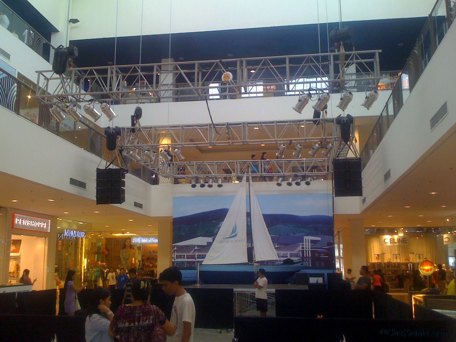 Duty Free Shopping in Subic Bay ~ Cheftonio's Blog