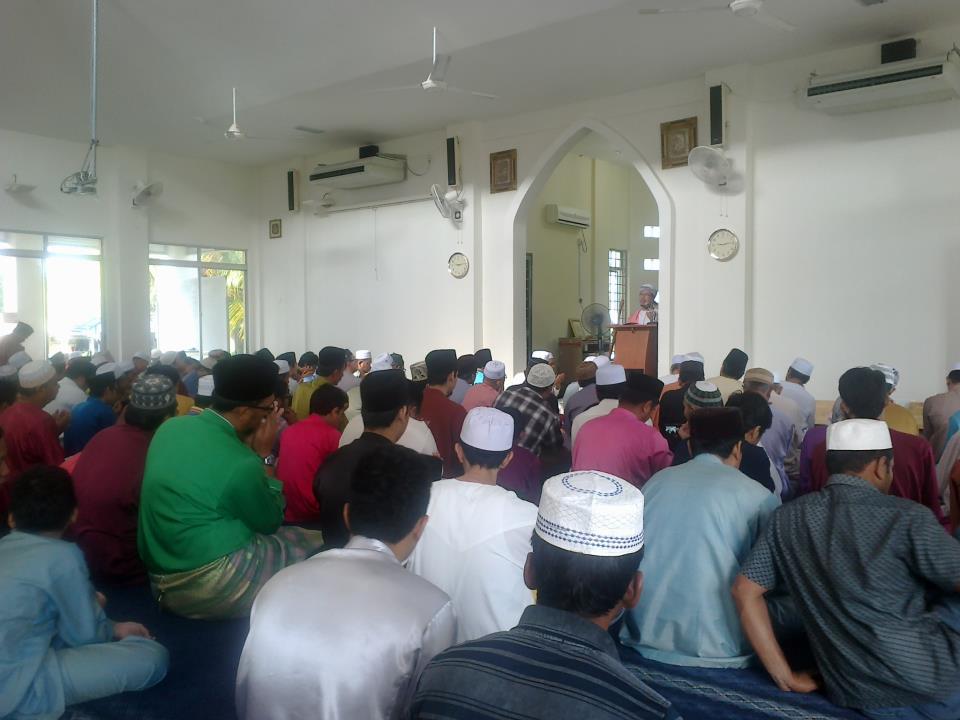 Surau Al Husna Seksyen 20 Shah Alam