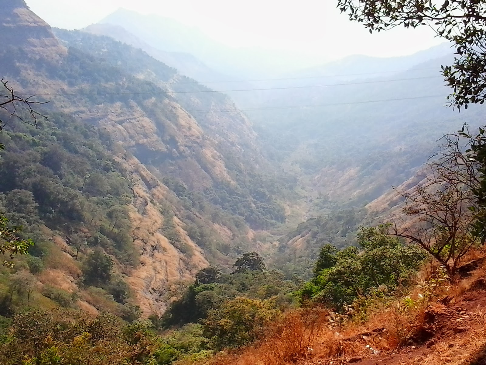 Matheran : Hill Station near Mumbai,Maharashtra India
