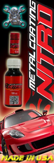 metal coating nitro | oil booster gmo | nitro metal protection