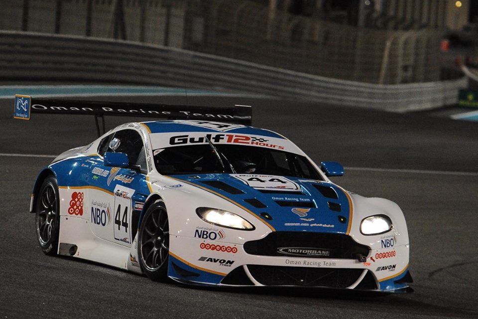 Pole and podium for the Oman Racing Team on Gulf 12 Hours debut | The ...