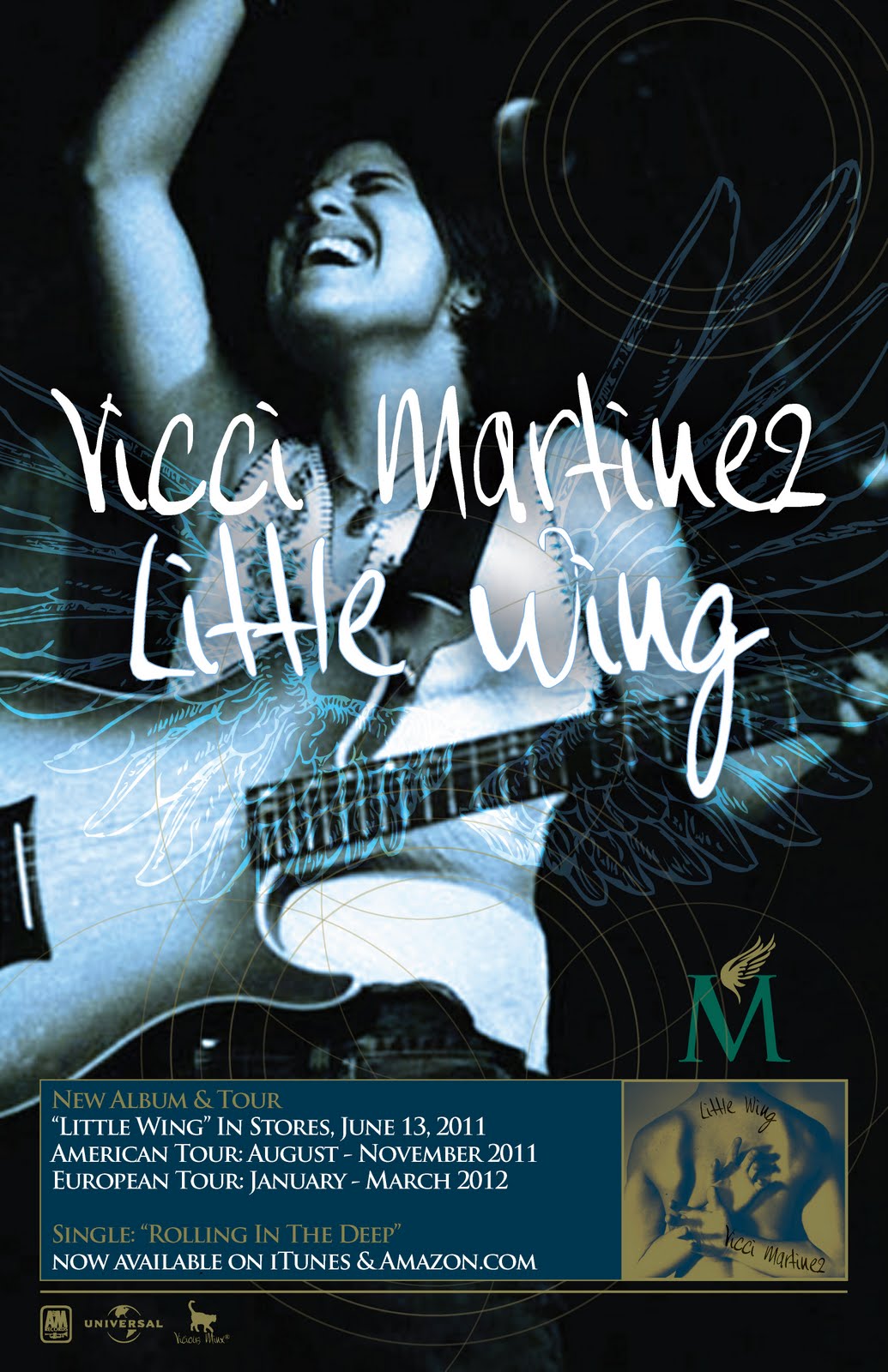 Art from the chasm: Collateral design: Artist campaign