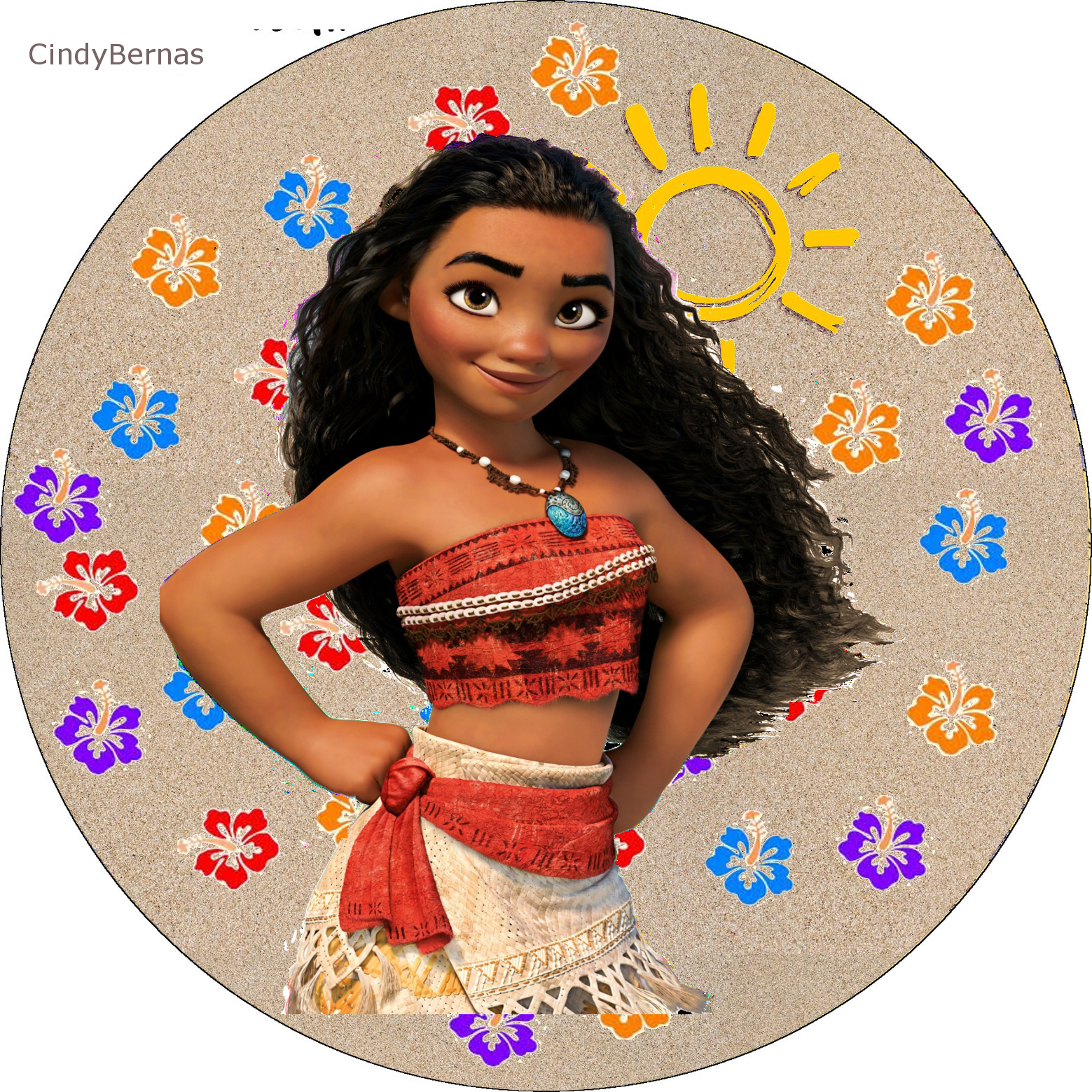Toppers Moana