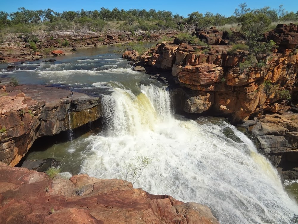 Mitchell River National Park,Australia