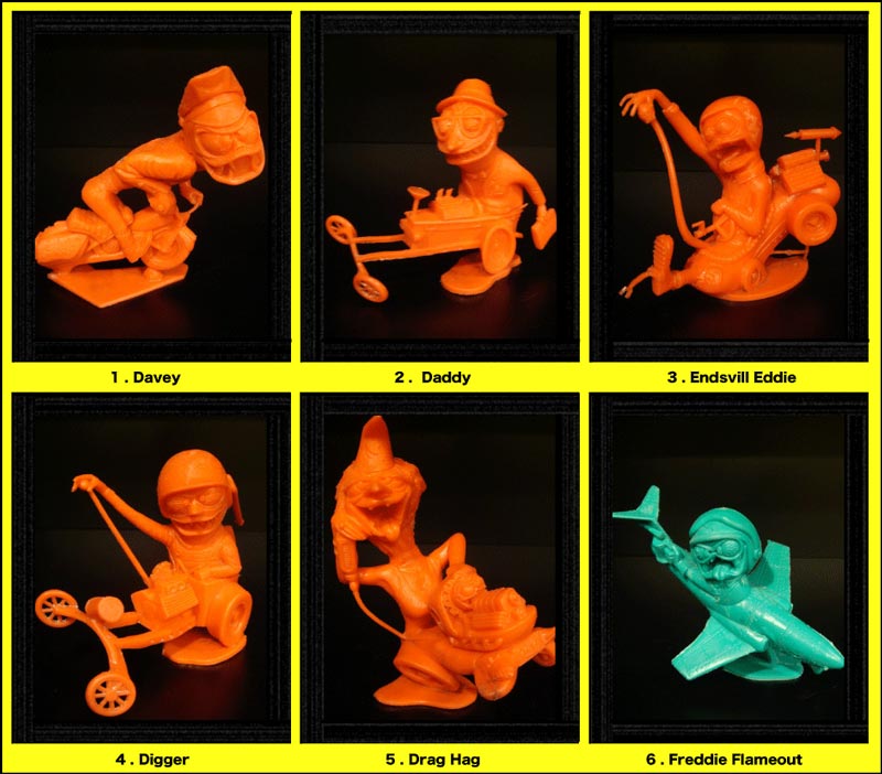 News From The Front: Toys in the Attic - The Wacky Wonderful World of ...