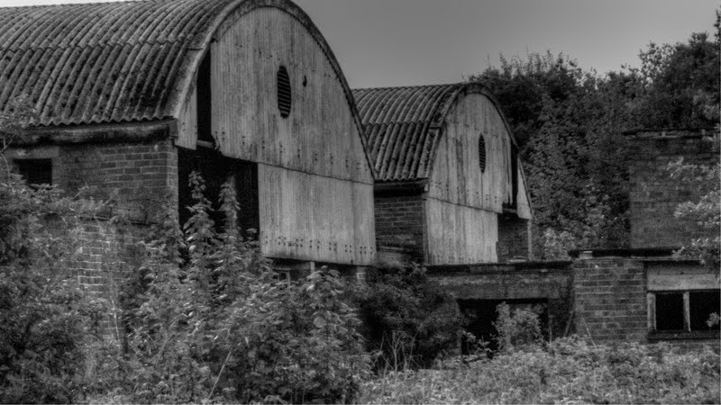 UrbanWaste: RAF Croft