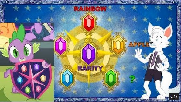 Equestria Daily - MLP Stuff!: Analysis: There's Always Been a 7th ...