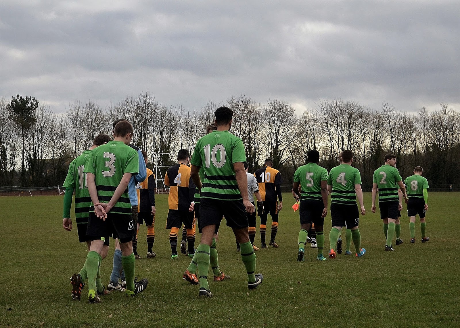 Hopping Around Hampshire: Michelmersh & Timsbury v Lyndhurst