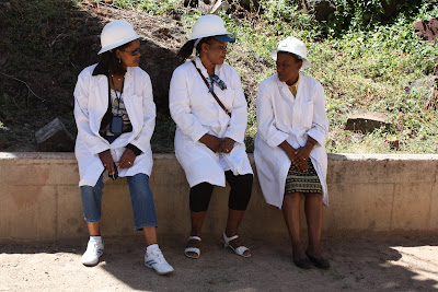 Kanema Nathan Mashawu: Zambia Hydro Power Training Participants ~ April ...