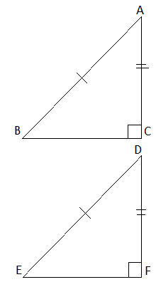 CONGRUENCE OF TRIANGLES